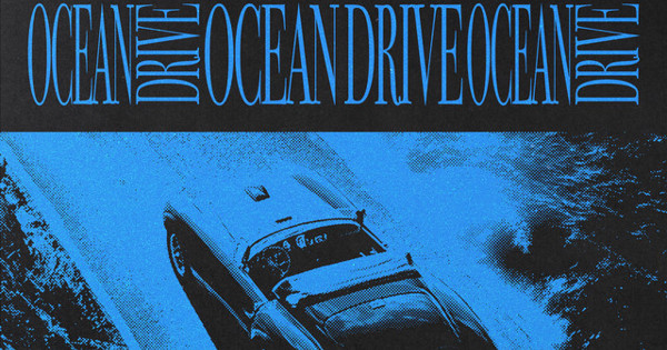 Deepierro, Amit Shauli - Ocean Drive