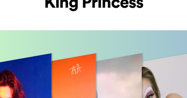 King Princess: Streaming