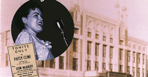 Patsy Cline - Live At The Cimarron Ballroom