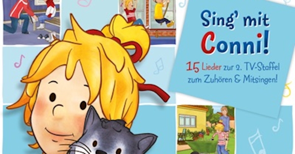 Meine Freundin Conni: Sing' mit Conni!