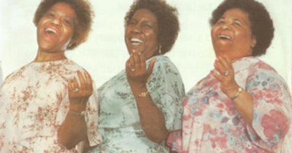 The Angelic Gospel Singers - Touch Me Lord Jesus