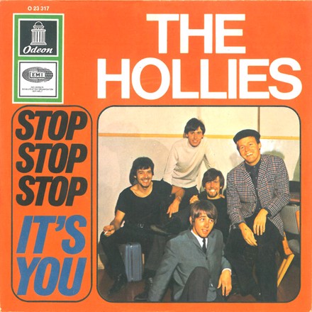 The Hollies - Stop Stop Stop (1999 Remaster)