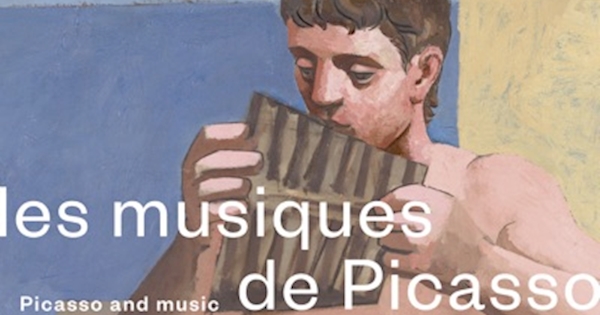 Picasso and Music