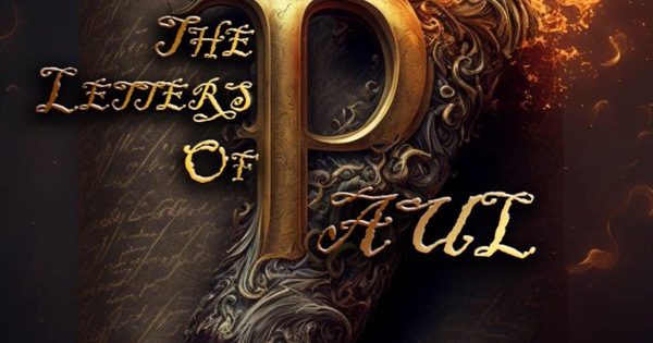 Paul the Disciple - The Letters of Paul