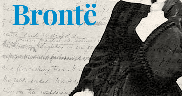 The Invention of Charlotte Brontë