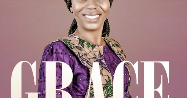 Bamidele Folasade - Grace - EP