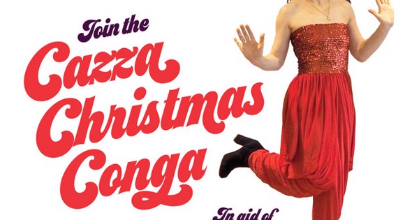 Cazza - Cazza Christmas Conga