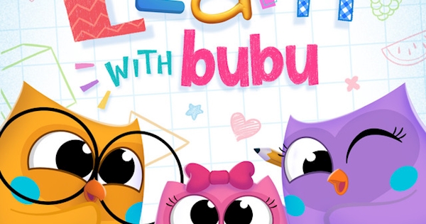 Bubu E As Corujinhas - Learn With Bubu