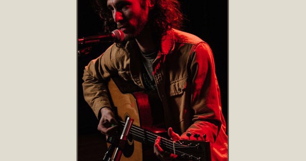 Eli Winter - Eli Winter on Audiotree Live