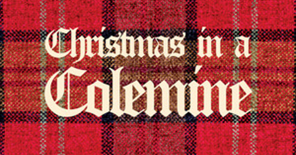 Christmas In A Colemine