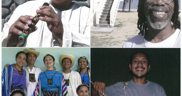 Al Ovando, Sheldon Cecil Petillo, Wilfred Peters Junior, Alvin Method ...