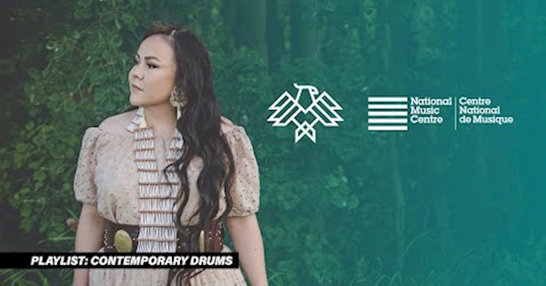 Contemporary Drums || A powwow playlist by Fawn Wood