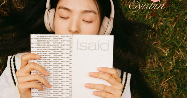 Gyubin - Really Like You (Spring Version)