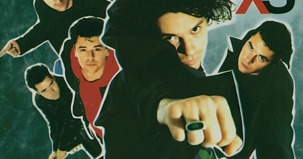 INXS - X (Remastered)