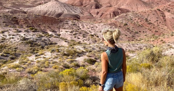 Teea Goans - Enjoy The View