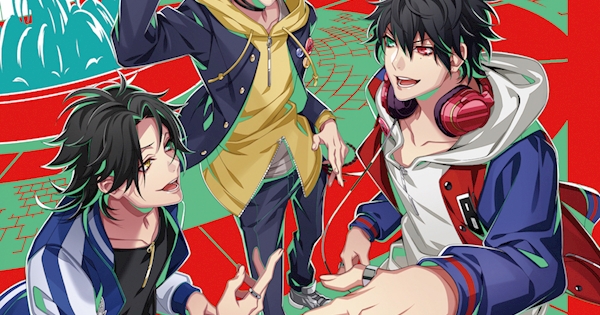 Buster Bros!!!『Buster Bros!!! -Before The 2nd D.R.B-』