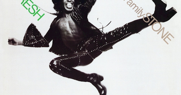 Sly & The Family Stone - Fresh