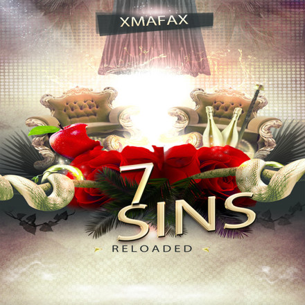 Xmafax - 7 Sins Reloaded (Remastered)