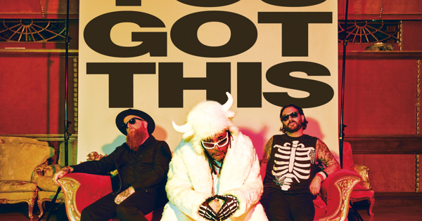 Skindred - You Got This