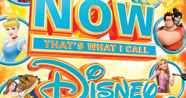 Various Artists - NOW That's What I Call Disney 3