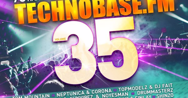 TechnoBase.FM Vol. 35