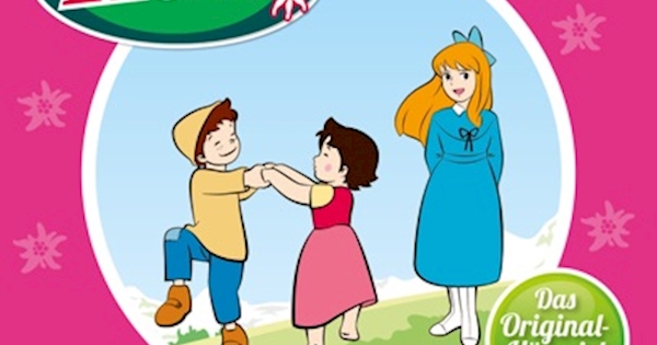 08/Heidi: Clara kommt