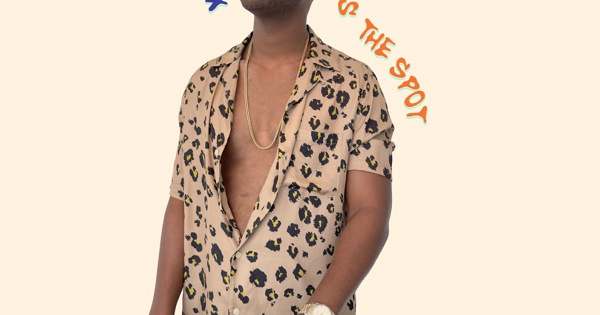 Xavier Gordon - X Marks The Spot