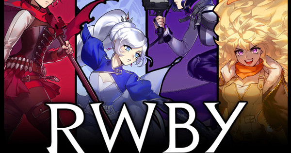 Various Artists - RWBY, Vol. 8 (Original Soundtrack from the Rooster ...