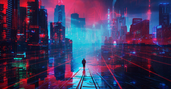 Timecop1983 - Searching for Tomorrow