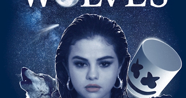 Selena Gomez - Wolves