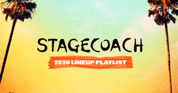 Stagecoach 2023 Official Playlist