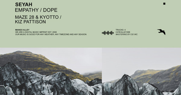 SEYAH Empathy / Dope