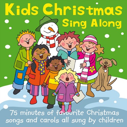 Kidzone - Kids Christmas Sing Along