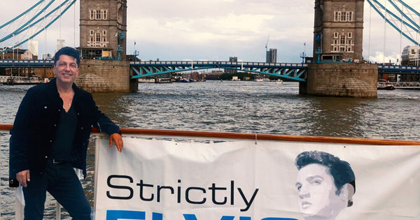 Mauro Dirago - Strictly Elvis