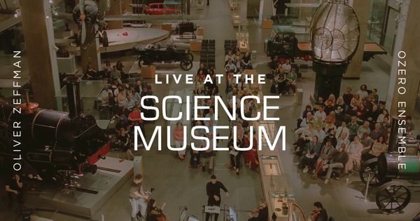 Live at the Science Museum (Visual Album)