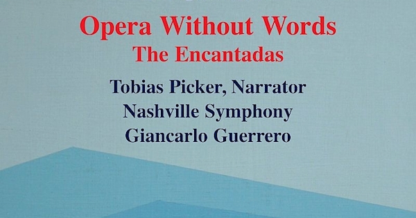 PICKER, T.: Opera Without Words