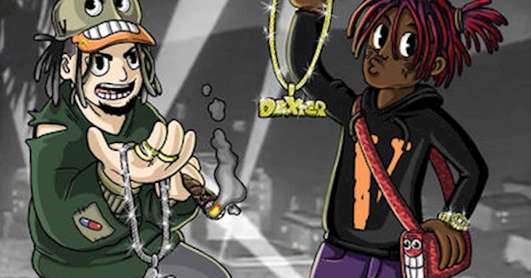 Reggie Mills - Dexter Reggie (feat. Famous Dex)
