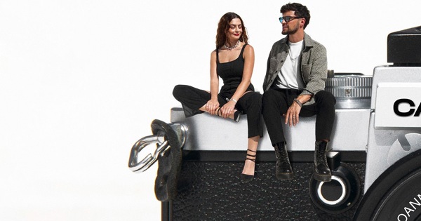 Raja Otaqui - Camera (ft Joanna Arida) - Single