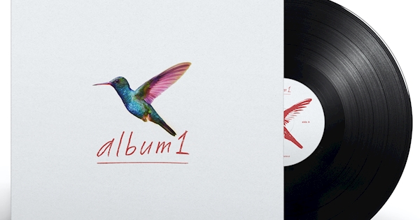album1 vinyl