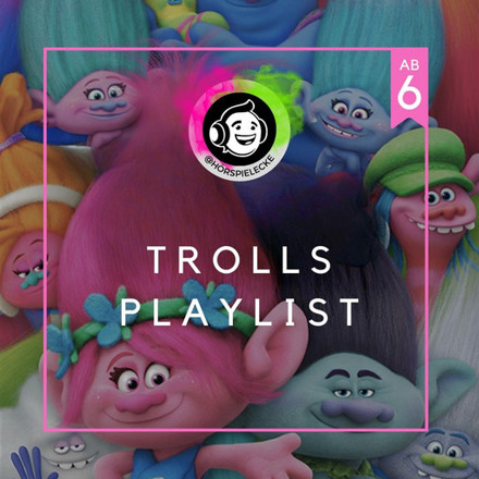 Trolls Playlist