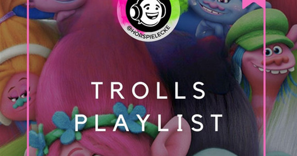 Trolls Playlist