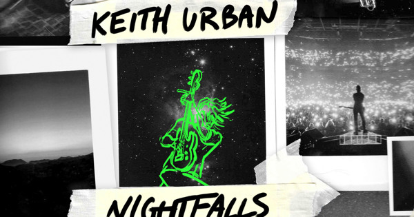 Keith Urban - Nightfalls