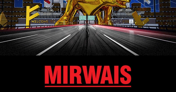 Mirwais - 2016 - My Generation