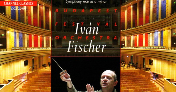 Gustav Mahler, Budapest Festival Orchestra, Iván Fischer - Mahler ...