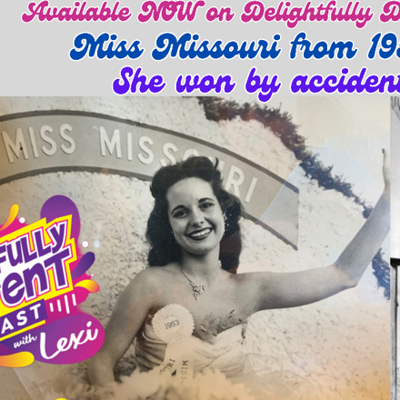 Delightfully Different with Lexi - Beauty Queen