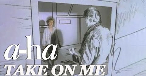 a-ha - Take On Me