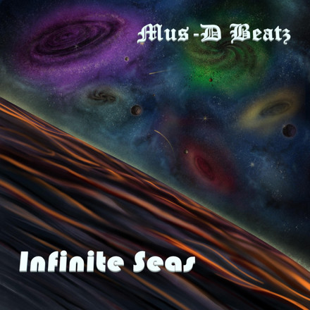 Mus-D Beatz - Infinite Seas