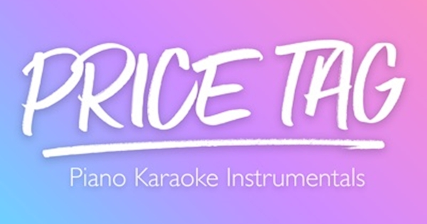 Sing2Piano - Price Tag (Piano Karaoke Instrumentals) - Single
