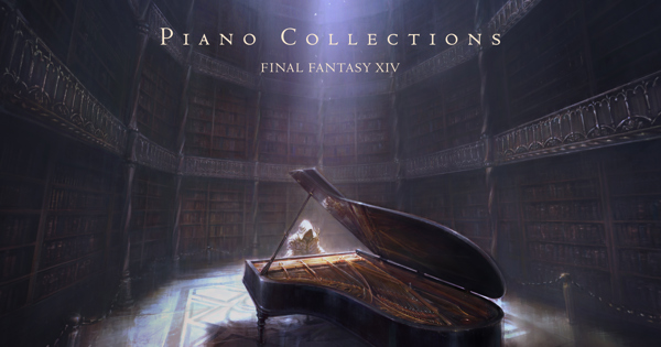Piano Collections FINAL FANTASY XIV
