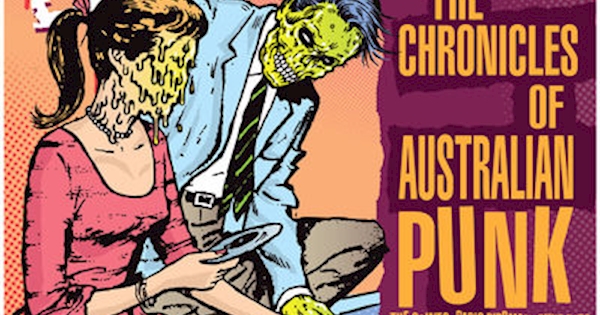Stranded: Chronicles of Australian Punk by Various Artists
